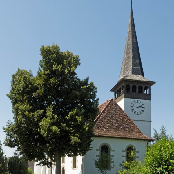 Visite d'eglise: Kirche Wohlen bei Bern (Wohlen bei Bern)